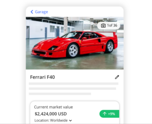 Ferrari F40 Values & Price Trends - CarClimb